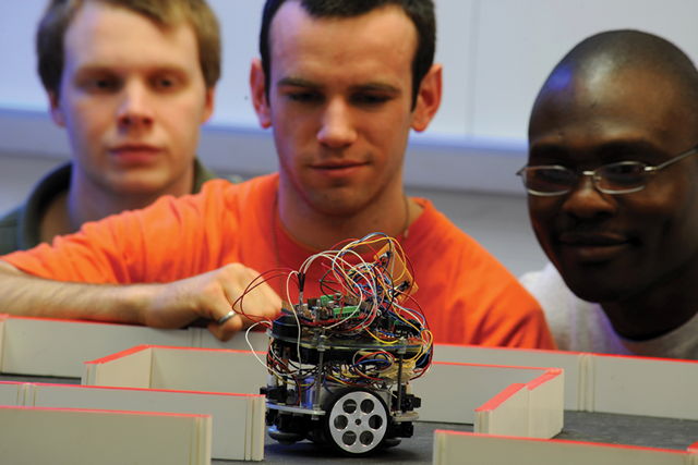 IEEE Student Chapter | TCNJ